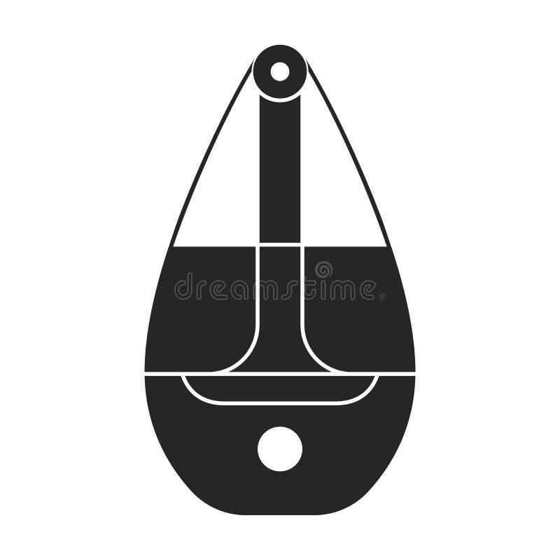 Humidifier Vector Icon on White Background. Flat Vector Humidifier Icon ...