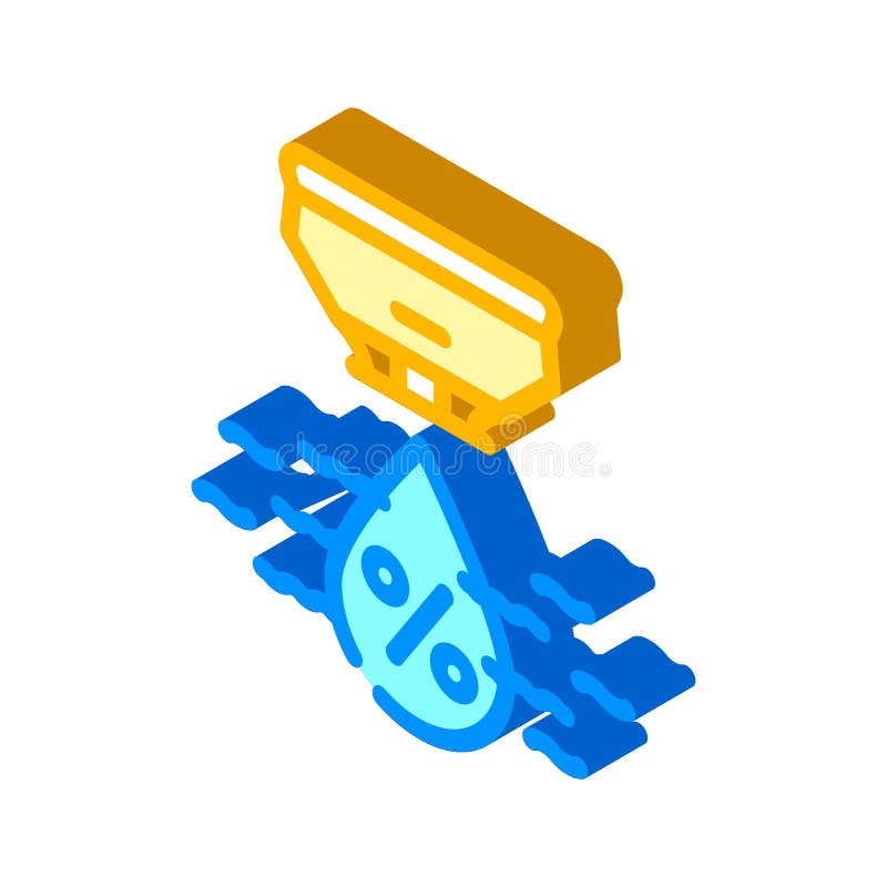 Humidity Sensor Isometric Icon Vector Illustration Color Stock Vector ... Humidity Sensor Isometric Icon Vector Illustration Color Stock Vector ...