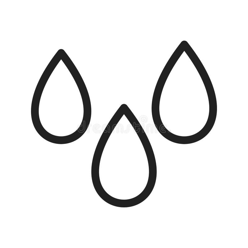 Humidity stock vector. Illustration of moisture, moist - 96007228