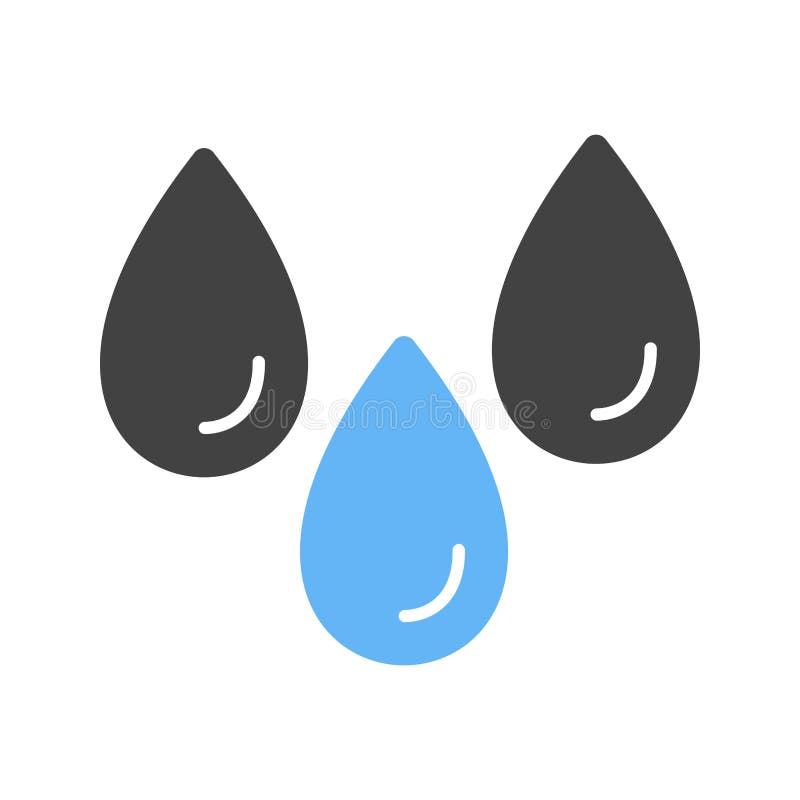 Humidity stock vector. Illustration of vector, water - 100324653