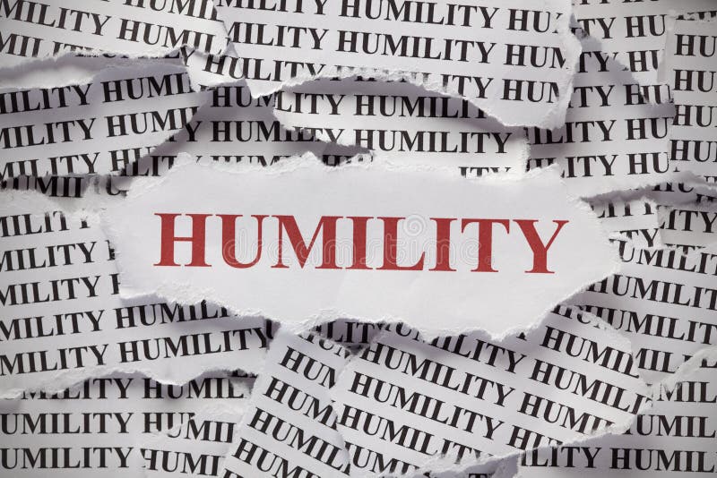 Humilité image stock. Image du papier, gens, horizontal - 46089871
