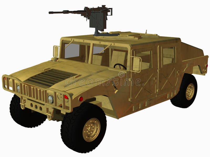 Humvee Stock Illustrations – 467 Humvee Stock Illustrations, Vectors ...