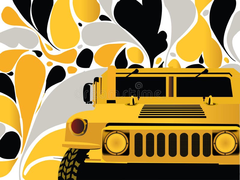 Hummer H2 Logo Vector