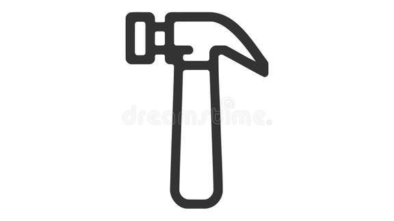 Hummer Vector Icon Isolated on White Background Stock Vector ...