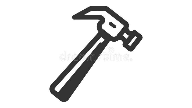 Hummer Vector Icon Isolated on White Background Stock Vector ...