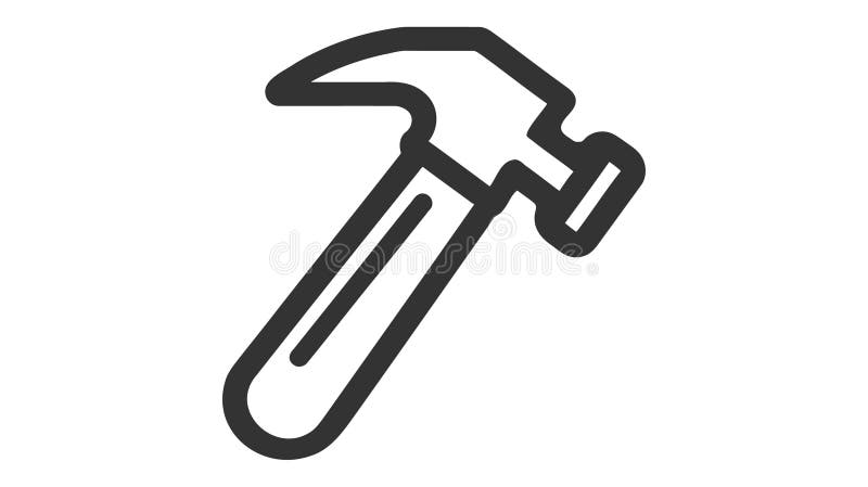 Hummer Vector Icon Isolated on White Background Stock Vector ...