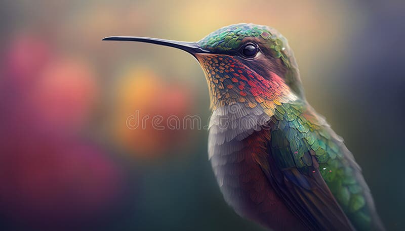Hummin Bird Stock Illustrations – 23 Hummin Bird Stock Illustrations ...
