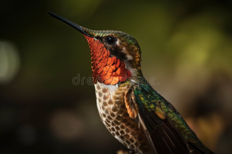 Hummingbird Fluttering Stock Illustrations – 714 Hummingbird Fluttering ...