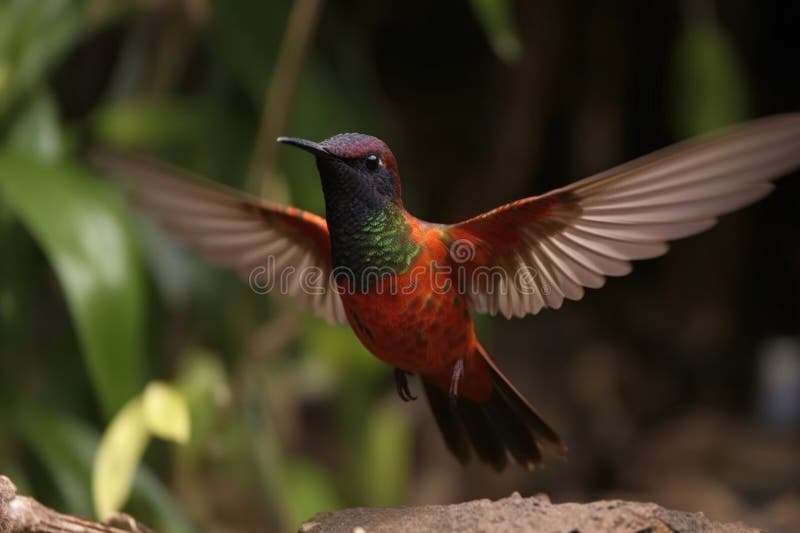 Hummingbird Learning Stock Illustrations – 187 Hummingbird Learning ...