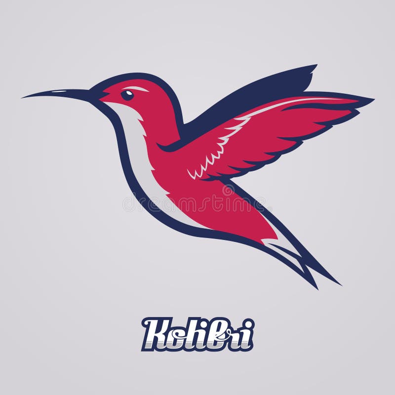 Hummingbird stock illustration. Illustration of feather - 49646465