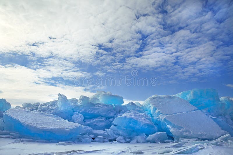 Turquoise blue ice texture stock photo. Image of background - 94048950