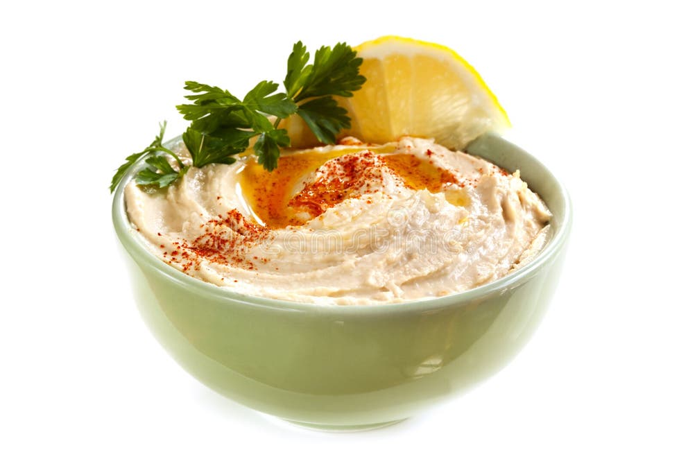 Hummus stock photo. Image of horizontal, eating, appetizer - 19017004