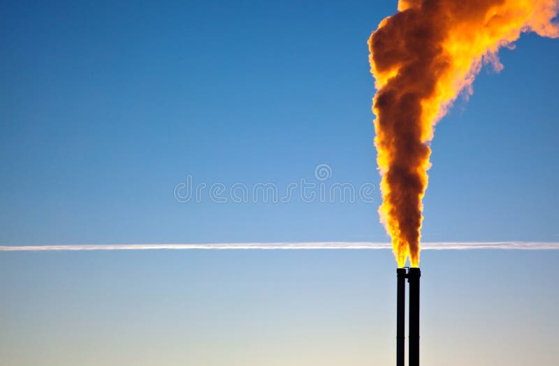 Humo imagen de archivo. Imagen de llama, calor, aire - 15849029