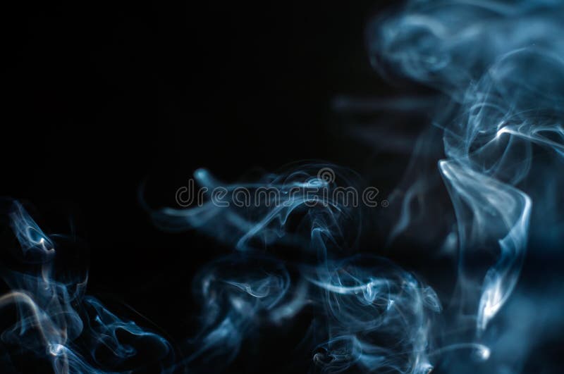 Bandera Nacional Del Humo De México Foto de archivo - Imagen de ...