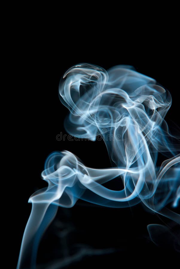 Humo coloreado del pastel imagen de archivo. Imagen de rosa - 21176233