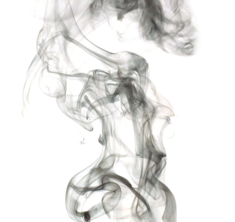 Humo negro. Peligro, forma imagen de archivo. Imagen de bomba - 160356893