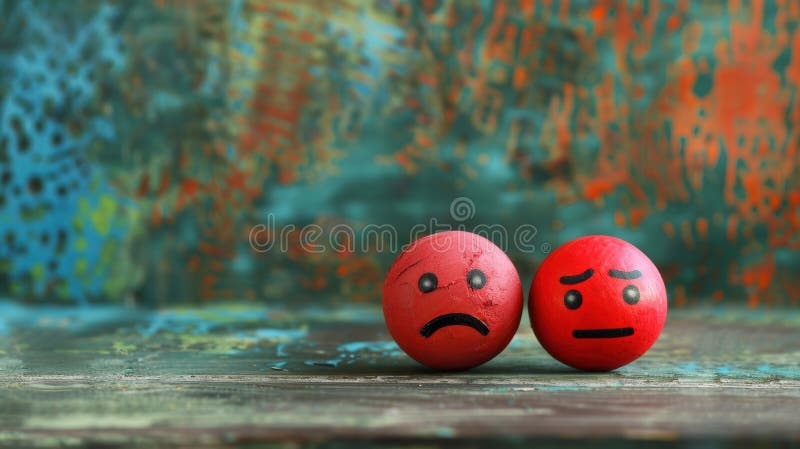 Humorous Concept of an Avoidant Attachment Type Avoiding Social ...