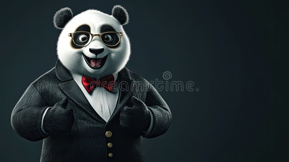 Humorous Pose stock illustration. Illustration of character - 340231260