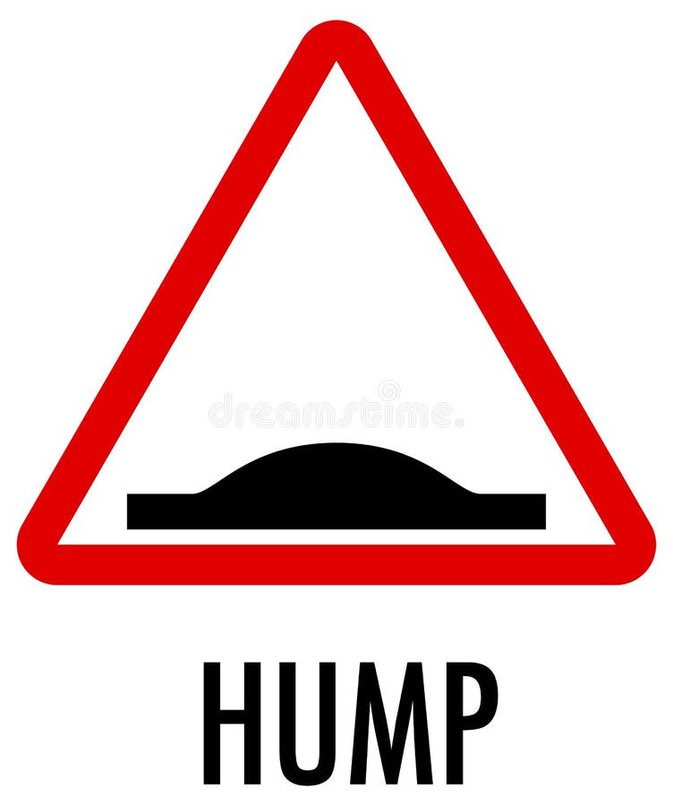 DO NOT HUMP SIGN on the ROPE SIGN Stock Illustration - Illustration of ...