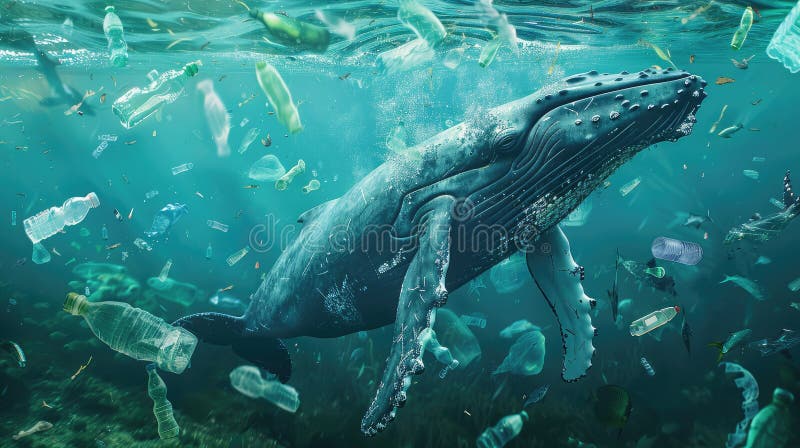 Garbage Floating Stock Illustrations – 4,337 Garbage Floating Stock ...