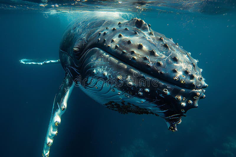 Humpback Whales are so Many of the Largest Animals in the World, but ...