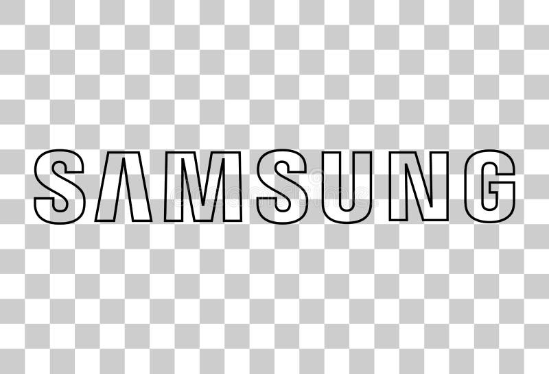Samsung Logo Transparent Background
