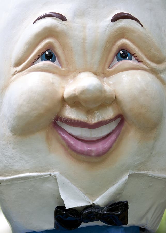 Humpty Dumpty Smile Stock Photos - Free & Royalty-Free Stock Photos ...