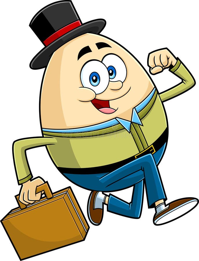 Humpty Dumpty Stock Illustrations – 161 Humpty Dumpty Stock ...