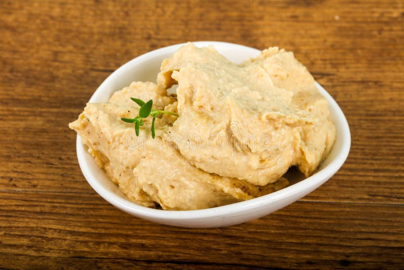 Humus imagen de archivo. Imagen de libanés, vegano, travieso - 112251945