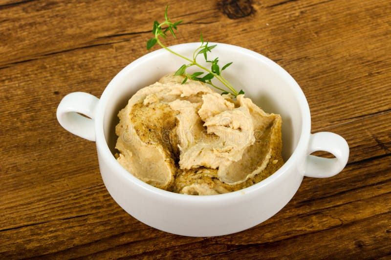 Humus stock image. Image of tahini, healthy, lunch, humus - 136543225