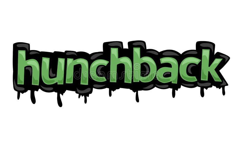 Hunchback Man Stock Illustrations – 52 Hunchback Man Stock ...