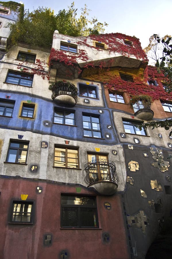 House of Art, Vienna editorial photo. Image of architecture - 22761791