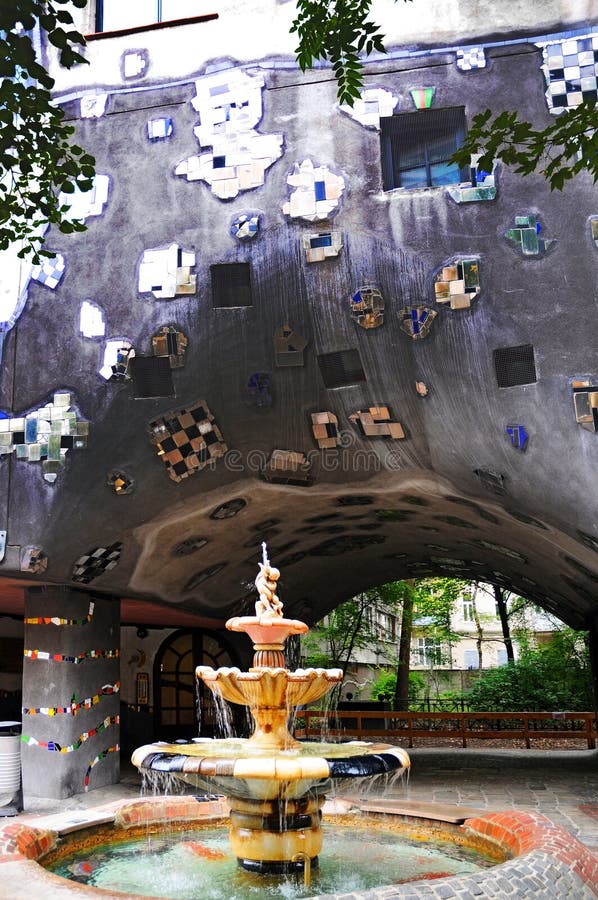 House of Art, Vienna editorial photo. Image of architecture - 22761791