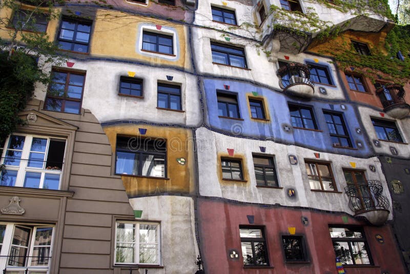 House of Art, Vienna editorial photo. Image of architecture - 22761791