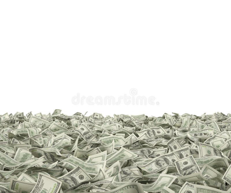 Hundred dollar bills stock photo. Image of payment, profit - 47753296