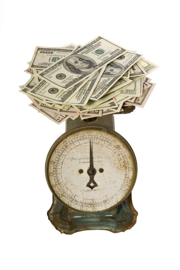 Money Pile of US Currency $100, $50 Dollar Bills Stock Image - Image of ...