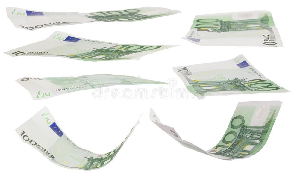 Hundred euro greenback stock photo. Image of money, paper - 14722648