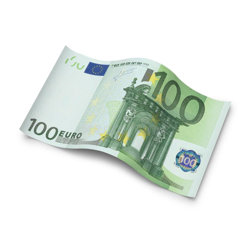 Euro banknote stock vector. Illustration of investment - 9861250