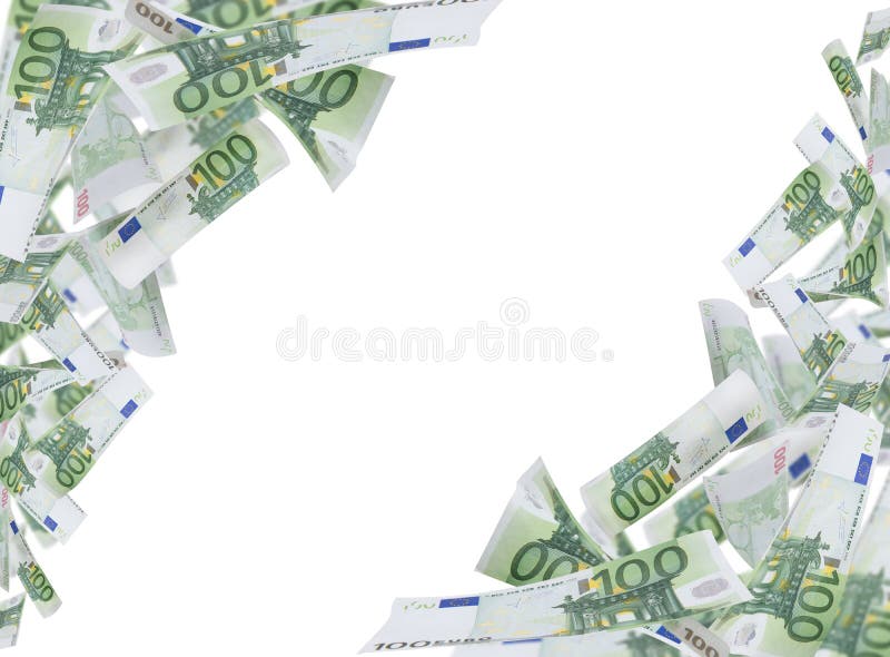 Euro frame stock image. Image of finance, financial, europe - 31477933