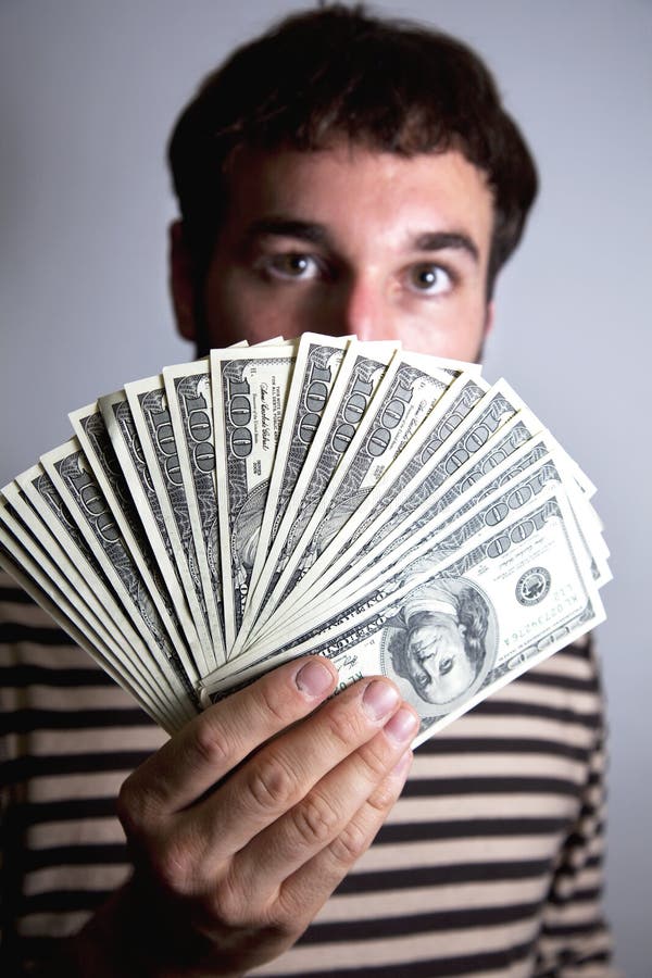 Hundreds of Dollars stock photo. Image of dollar, number - 21619228