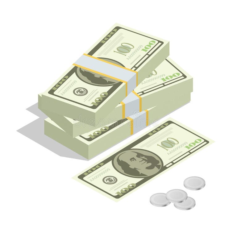 Dollars Stack Pile Stock Illustrations – 3,452 Dollars Stack Pile Stock ...