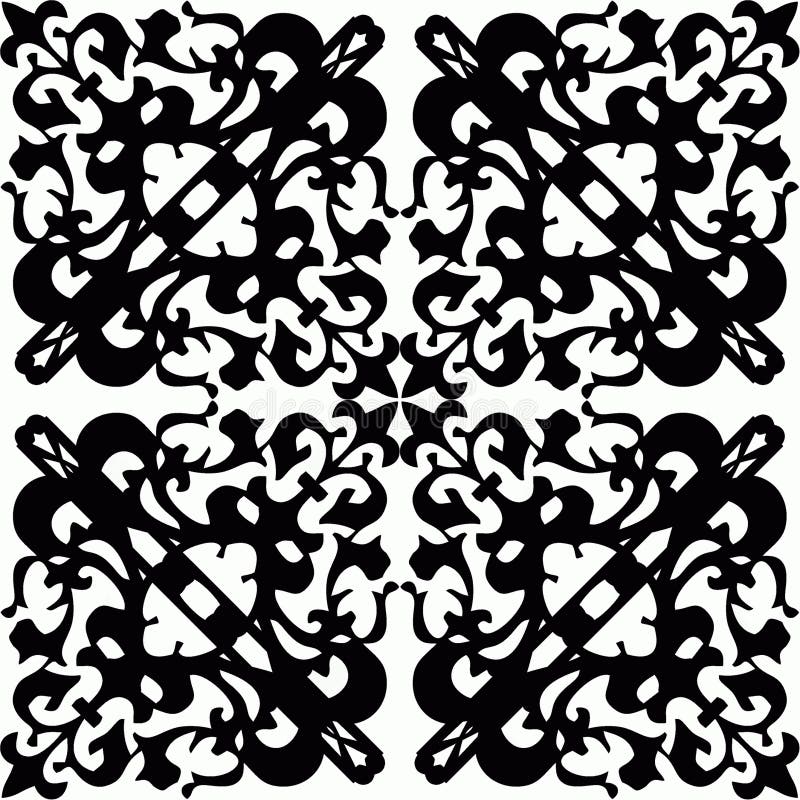 Hungarian folk art stock vector. Illustration of embroidery - 88089269