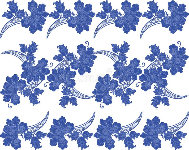 Hungarian folk art stock vector. Illustration of folk - 93718624