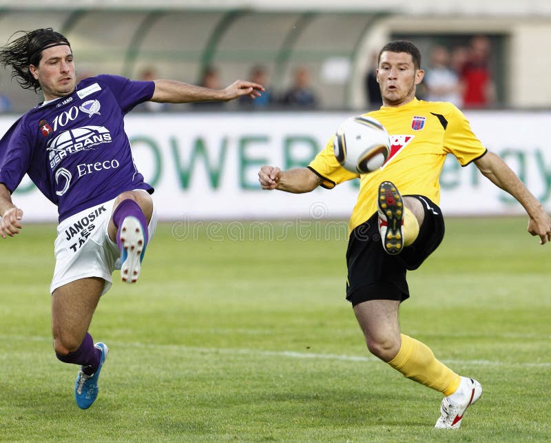 Hungarian Football Cup Final Editorial Stock Photo - Image of ...