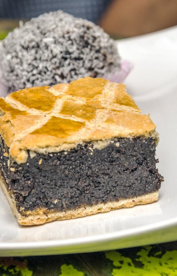 Hungarian sweets stock image. Image of cooked, czech - 153788431