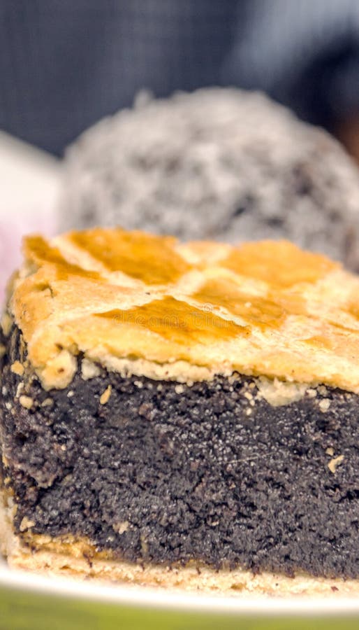 Hungarian sweets stock photo. Image of close, decoration - 153788490