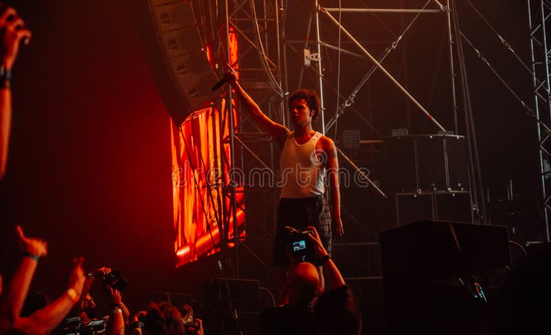 Hungary, Budapest, 12.08 editorial image. Image of dancing - 254354975