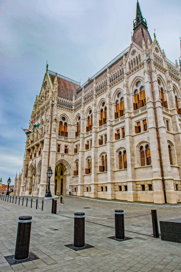Hungary Congress Hall (Budapest) Stock Image - Image of western, east ...