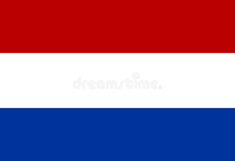 Dutch Flag Illustrator Country Flags Stock Vector - Illustration of ...