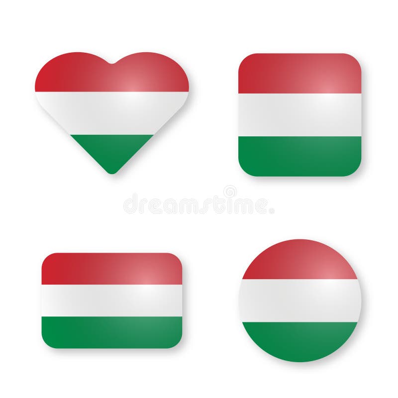 Hungarian Stickers Stock Illustrations – 66 Hungarian Stickers Stock ...
